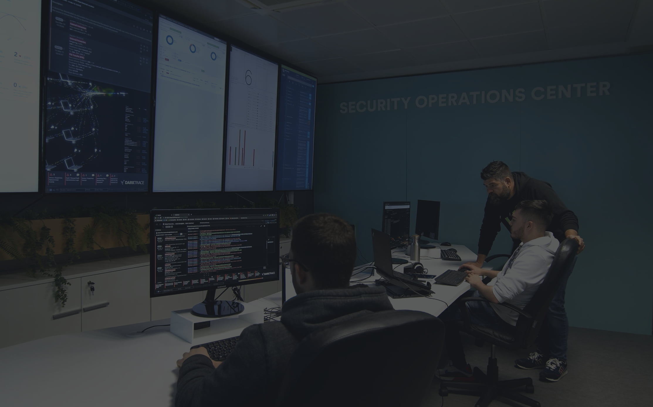 Sofistic se une a la Red Nacional de SOC - Sofistic